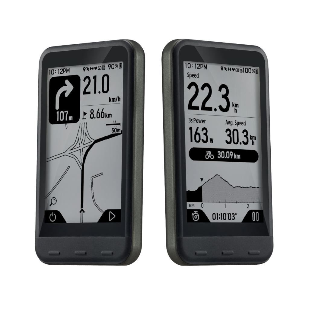Cycling Computer – Trimm Shop