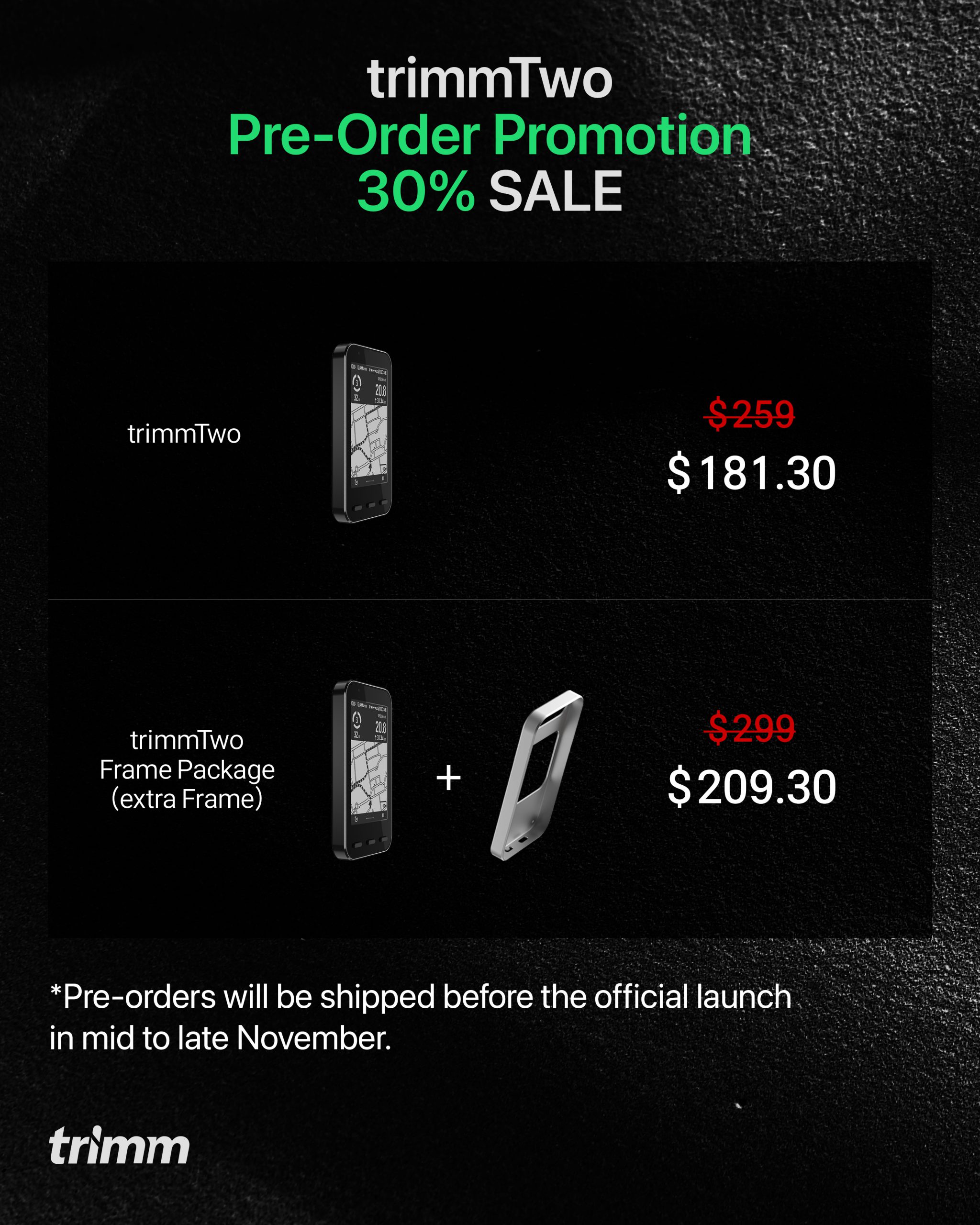 trimmTwo – Trimm Shop